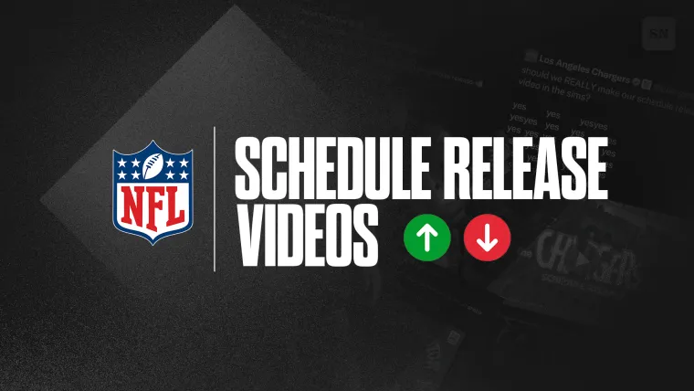 Best and worst NFL schedule release videos, from Chargers' Minecraft ...