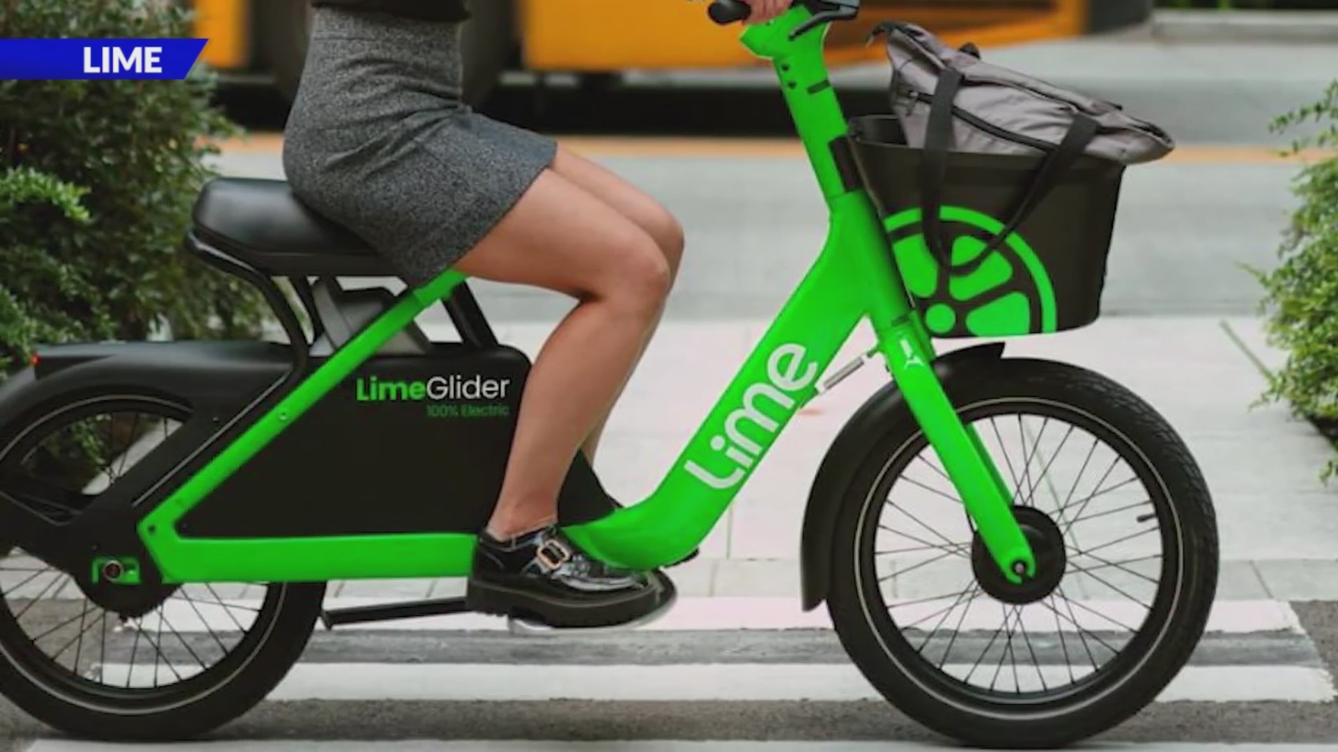 Lime Gliders to come to Denver