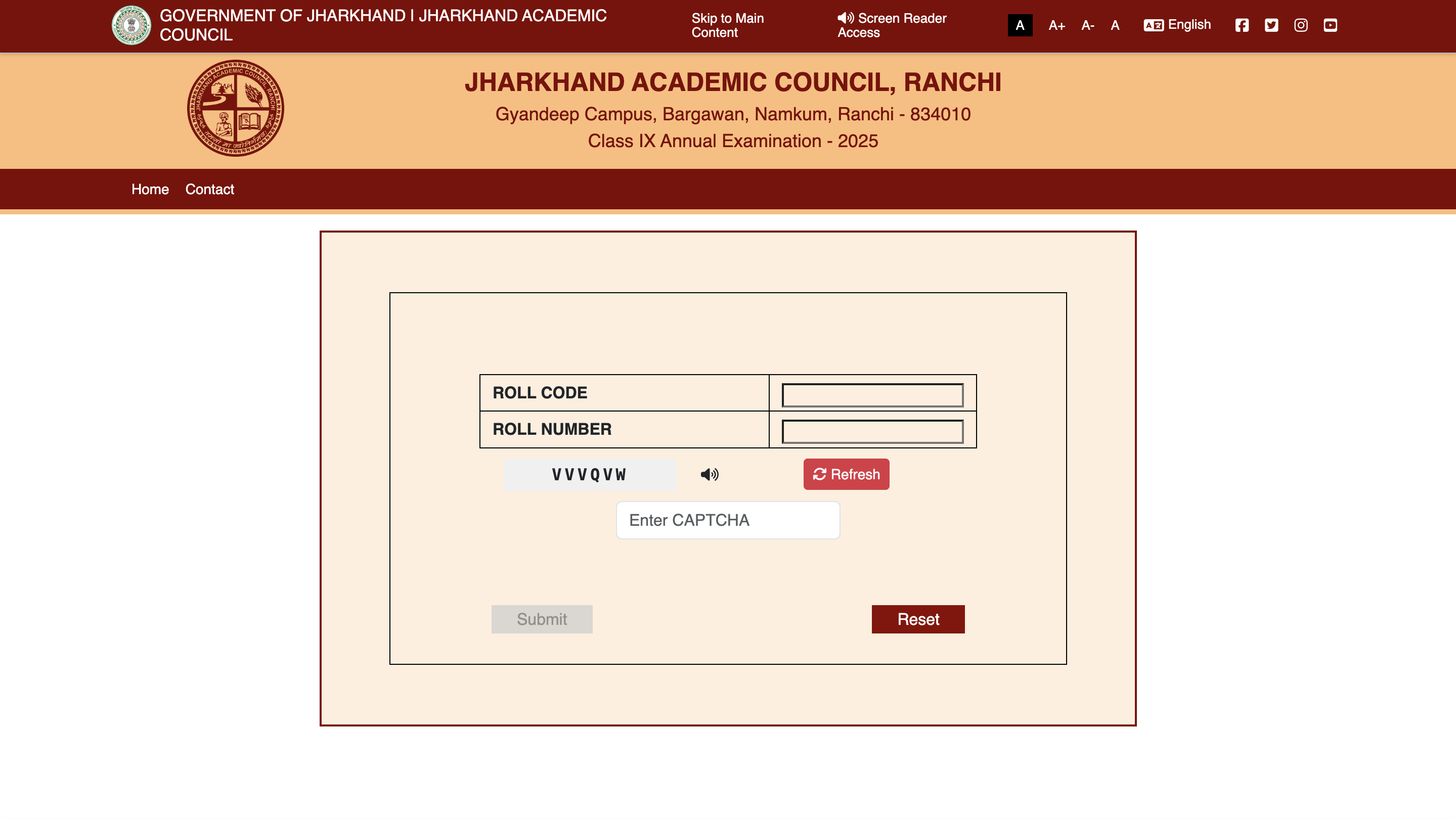 JAC Jharkhand 11th Result 2025 Date: Check latest update, official site ...