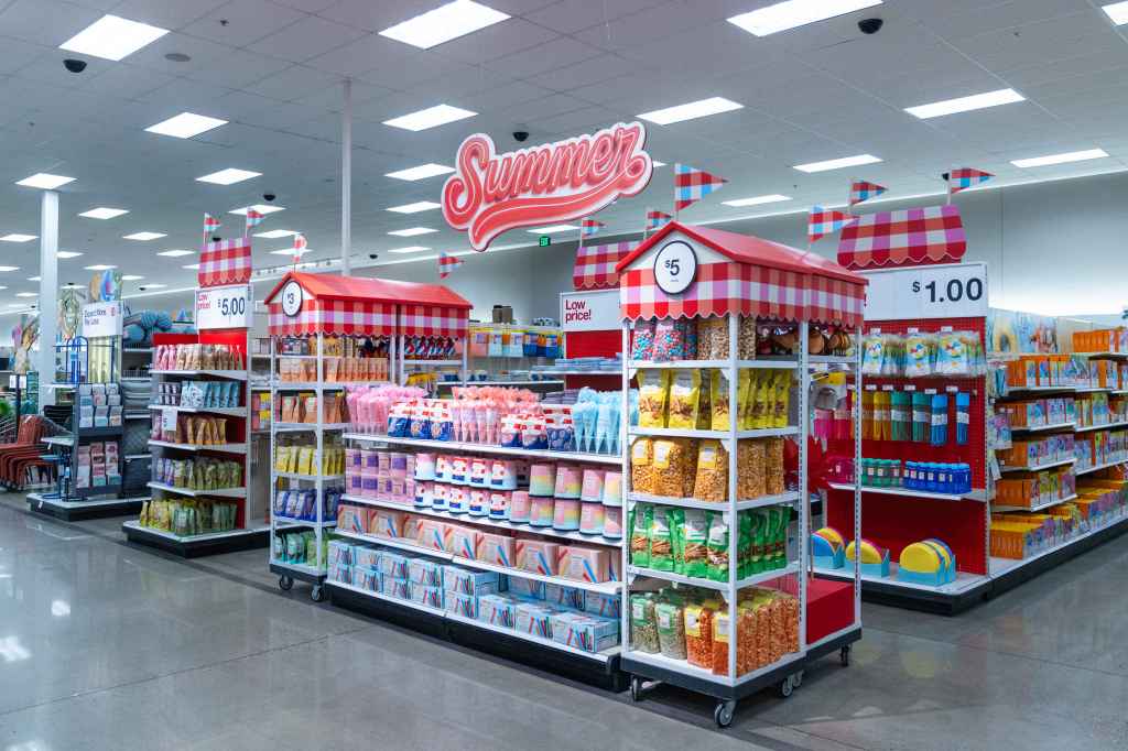 Target Offers 10,000 Summer Items, Free Giveaways and Coastal-inspired ...