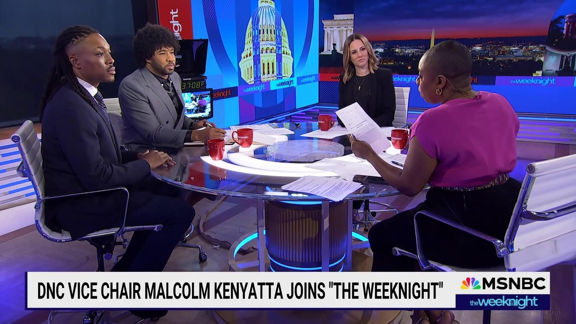 David Hogg has "casual relationship with the truth," co-vice chair warns