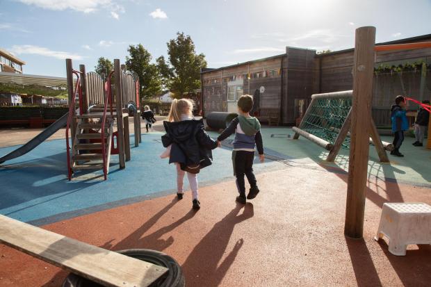 Bexleyheath primary school to open new nursery with free stay and play ...