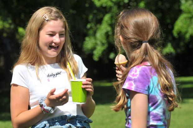 Swindon weather: Sunshine and blue skies forecast for the next five days