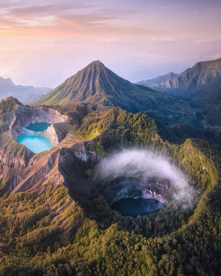 8 Destinasi Paling Dreamy di Indonesia yang Wajib Masuk Bucket List