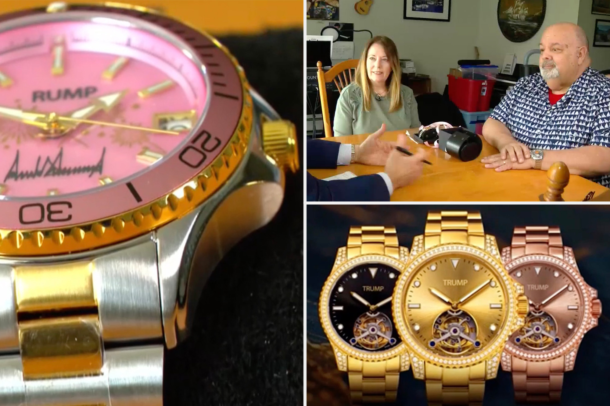 Rhode Island husband bummed out by ‘RUMP’ typo on $640 ‘limited edition ...