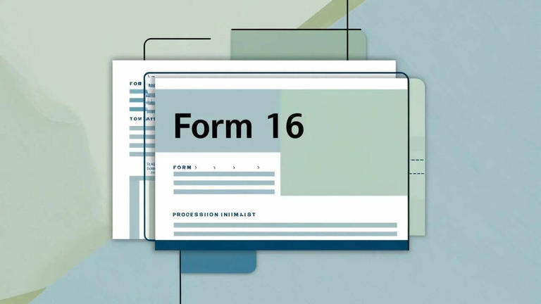 Digital Form 16: Why Is It Better For Income Tax Filing