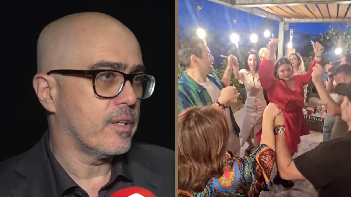 Βαγγέλης Χαρισόπουλος αποκαλύπτει για Μπάρκα & κόψιμο Πάμε Δανάη: «Ο ...