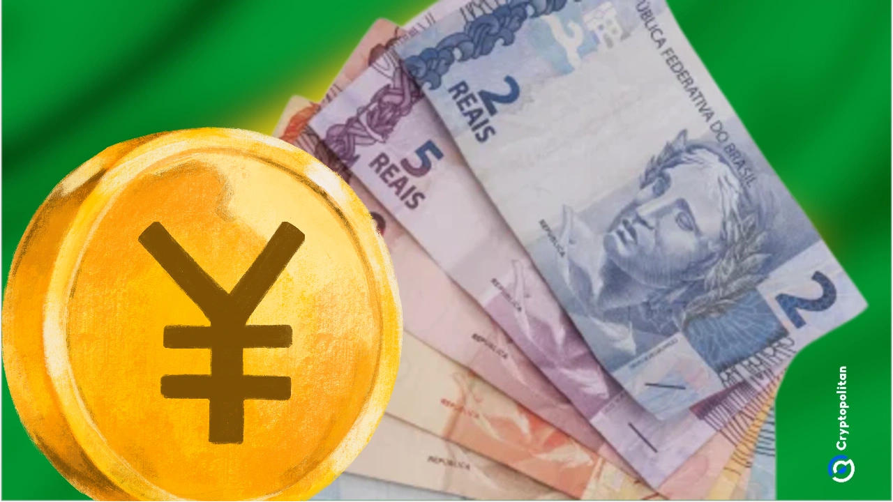 Brazil eyes yuan-backed sovereign bonds amid new crackdown on ...