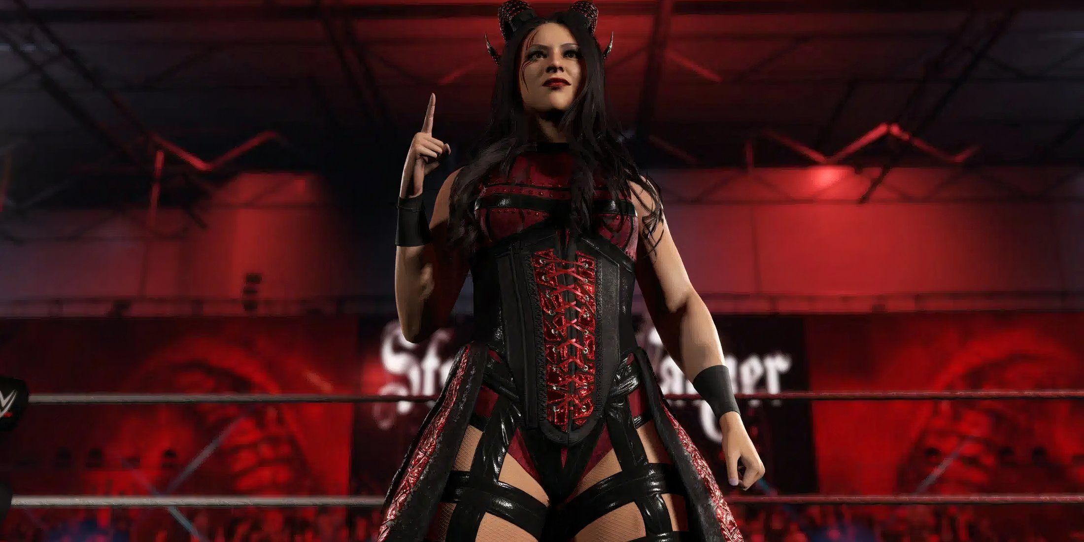 WWE 2K25 Releases New Wave DLC Pack