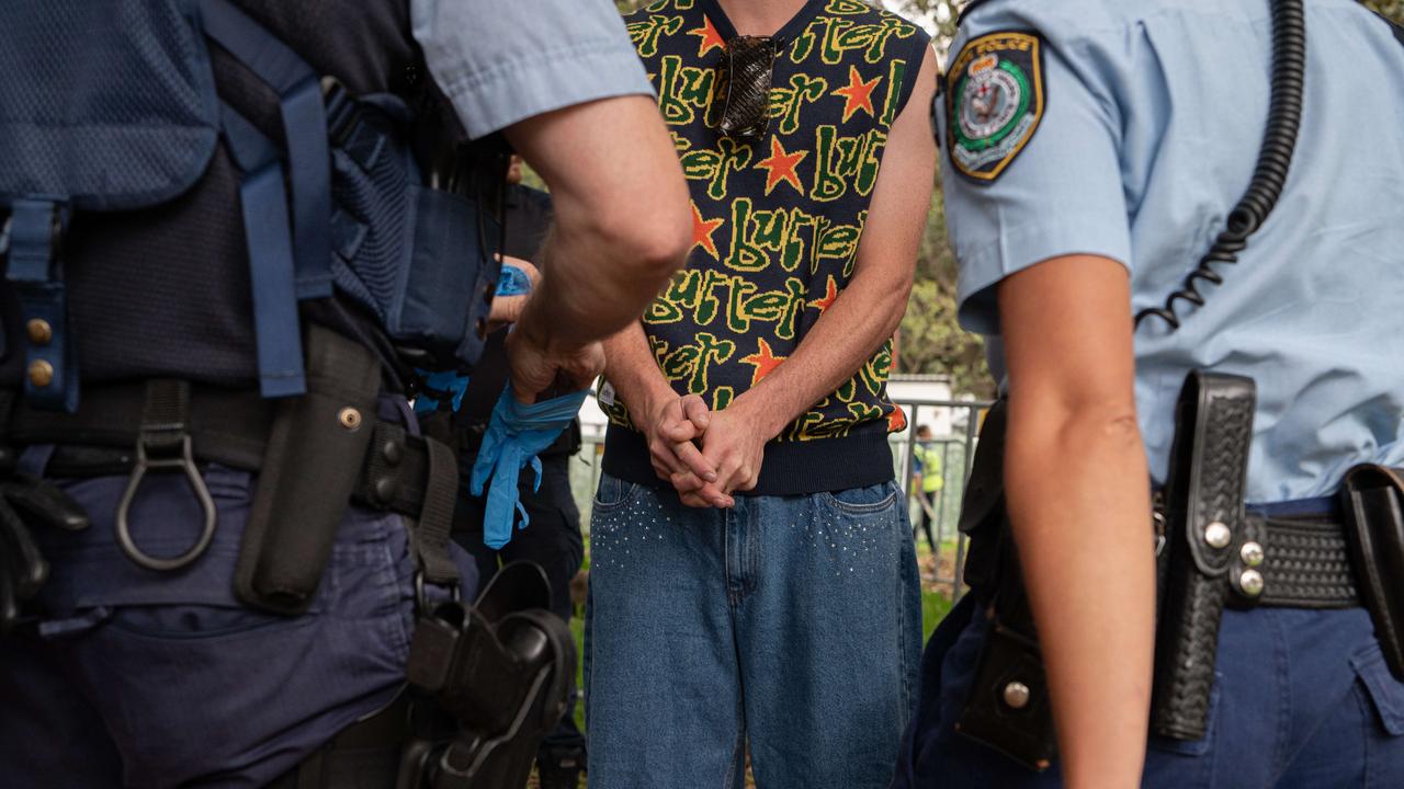 ‘Grave concerns’ in strip search case