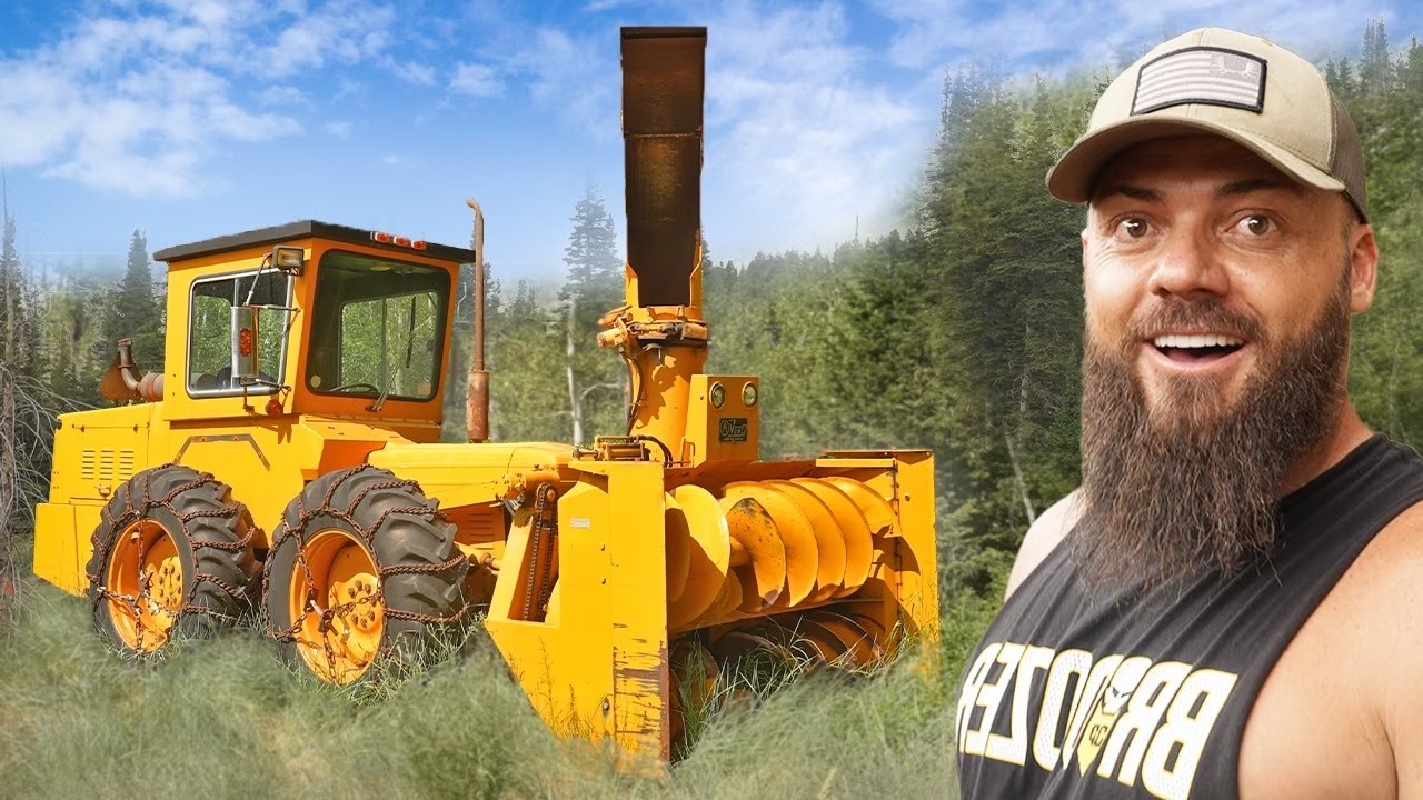 Heavy D buys one of the rarest and most interesting machines
