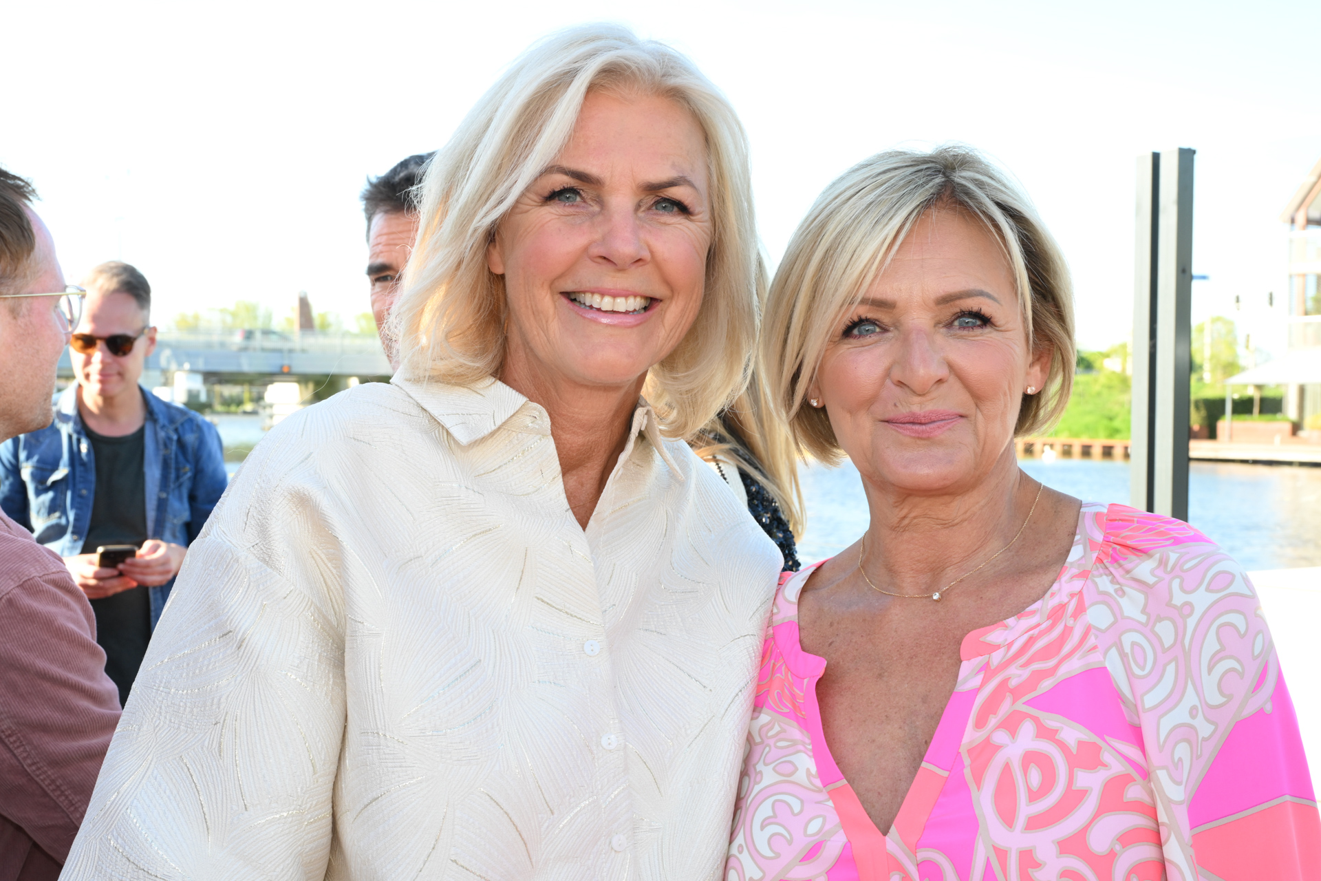 Eerste keer voor Irene Moors