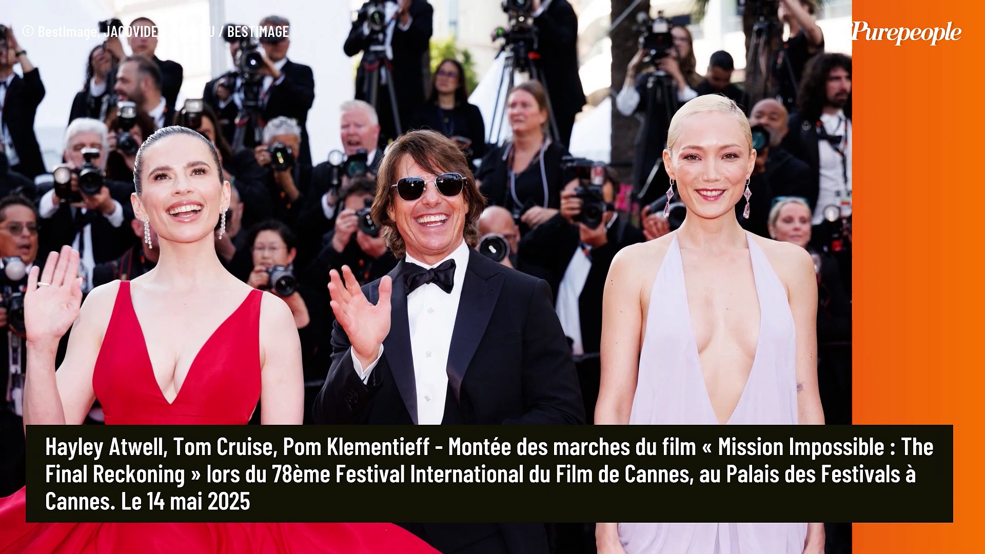 Eric Judor au Festival de Cannes 2025, rare apparition avec la mère de ...