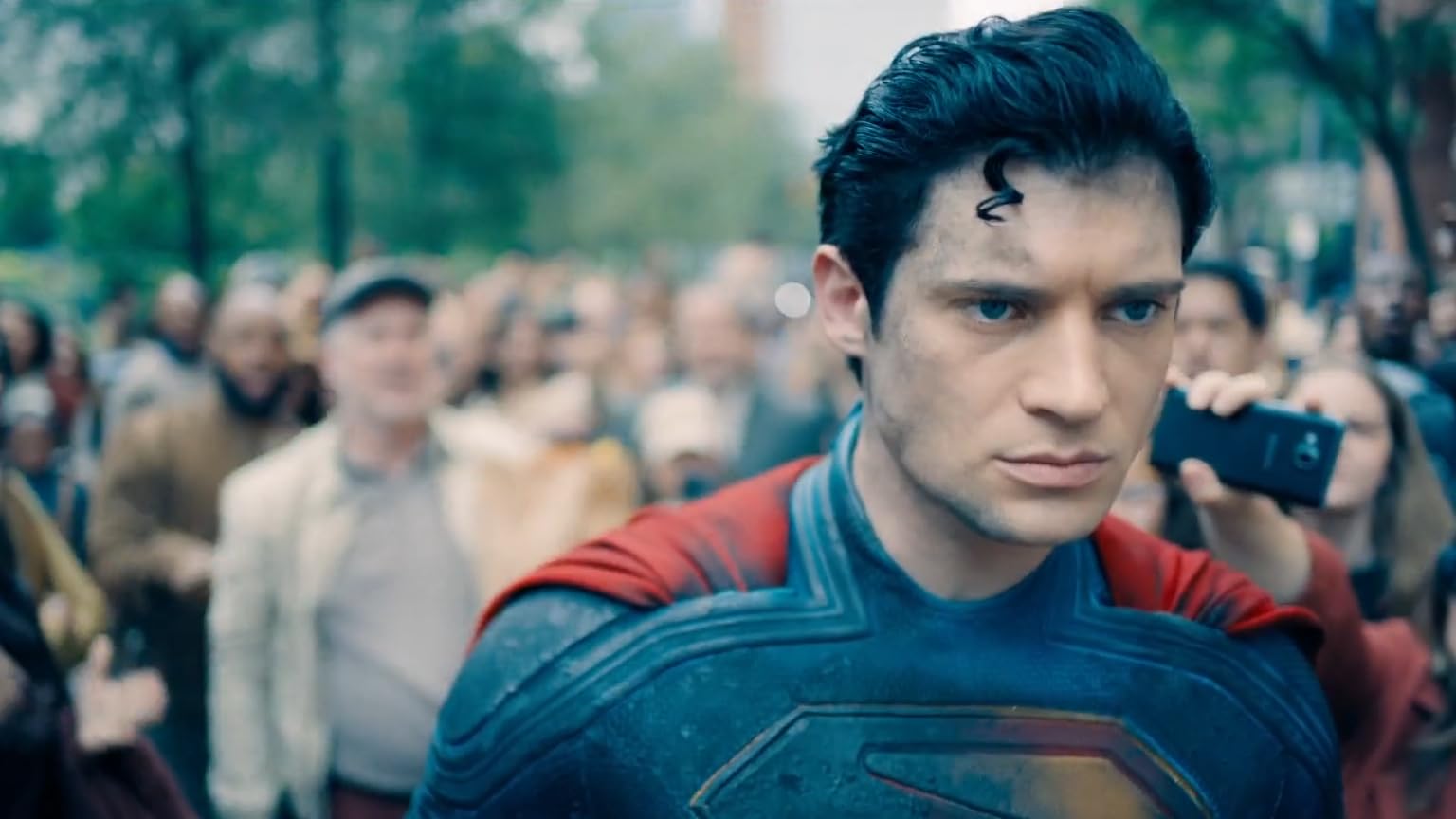 Superman: Official Trailer