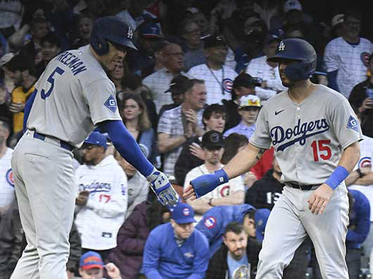 Dodgers reemplazan a Austin Barnes tras 11 temporadas