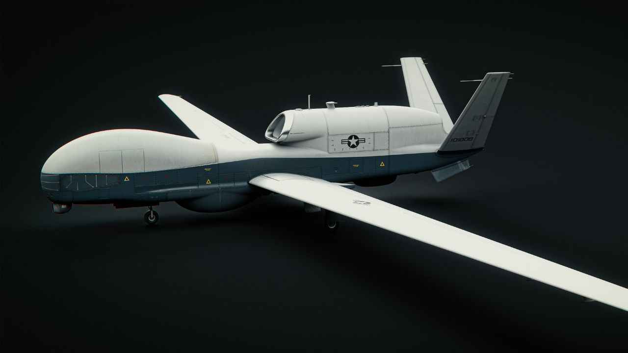 Zuid-Korea vervangt F-35B door drones op nieuw vliegdekschip