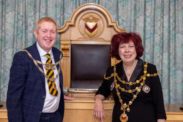 Newport City Council's first female mayor in over a decade