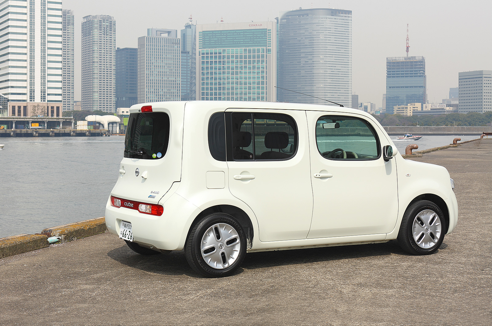 Los autos de serie más extraños que ha visto el mundo