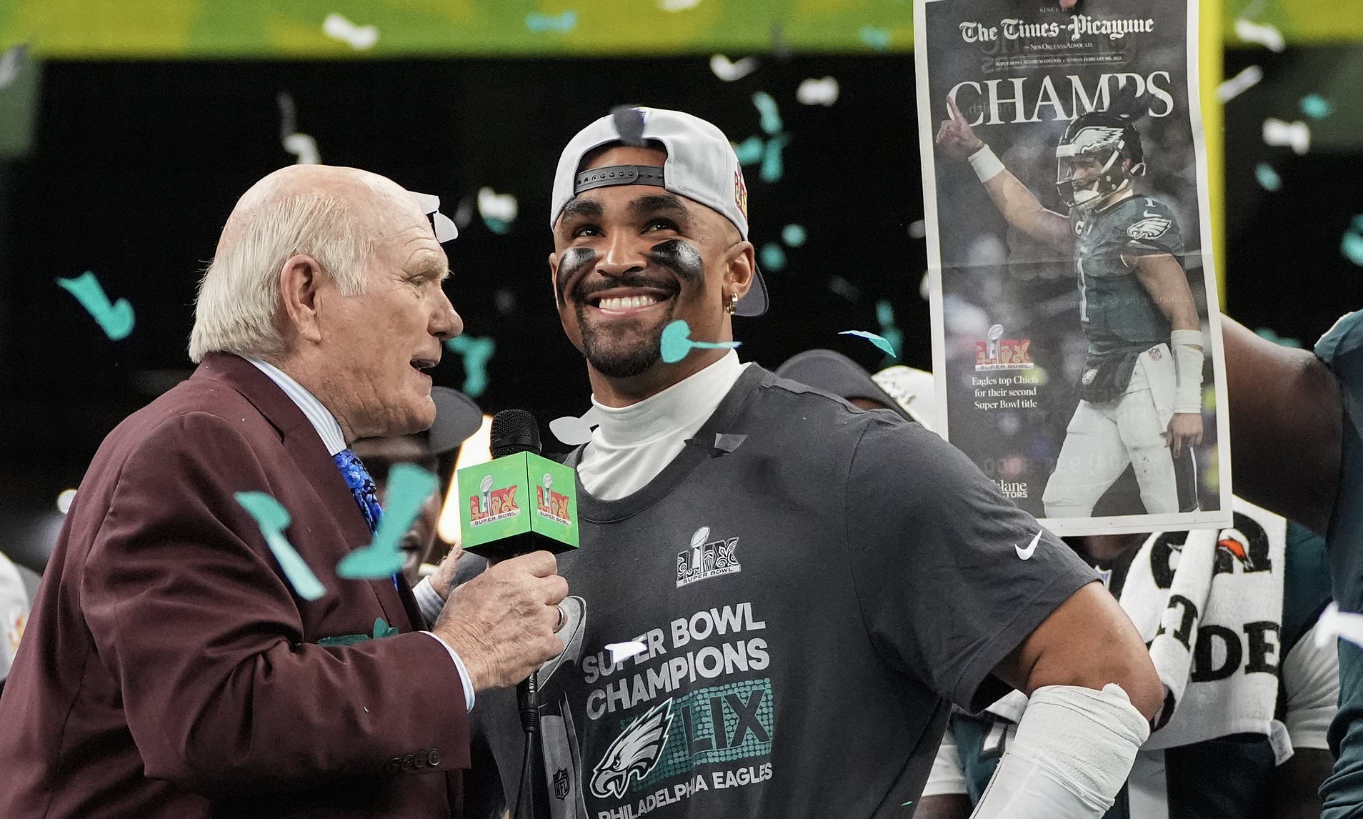 Eagles-Chiefs Super Bowl rematch date revealed as NFL's full schedule for 2025 season is finally ...