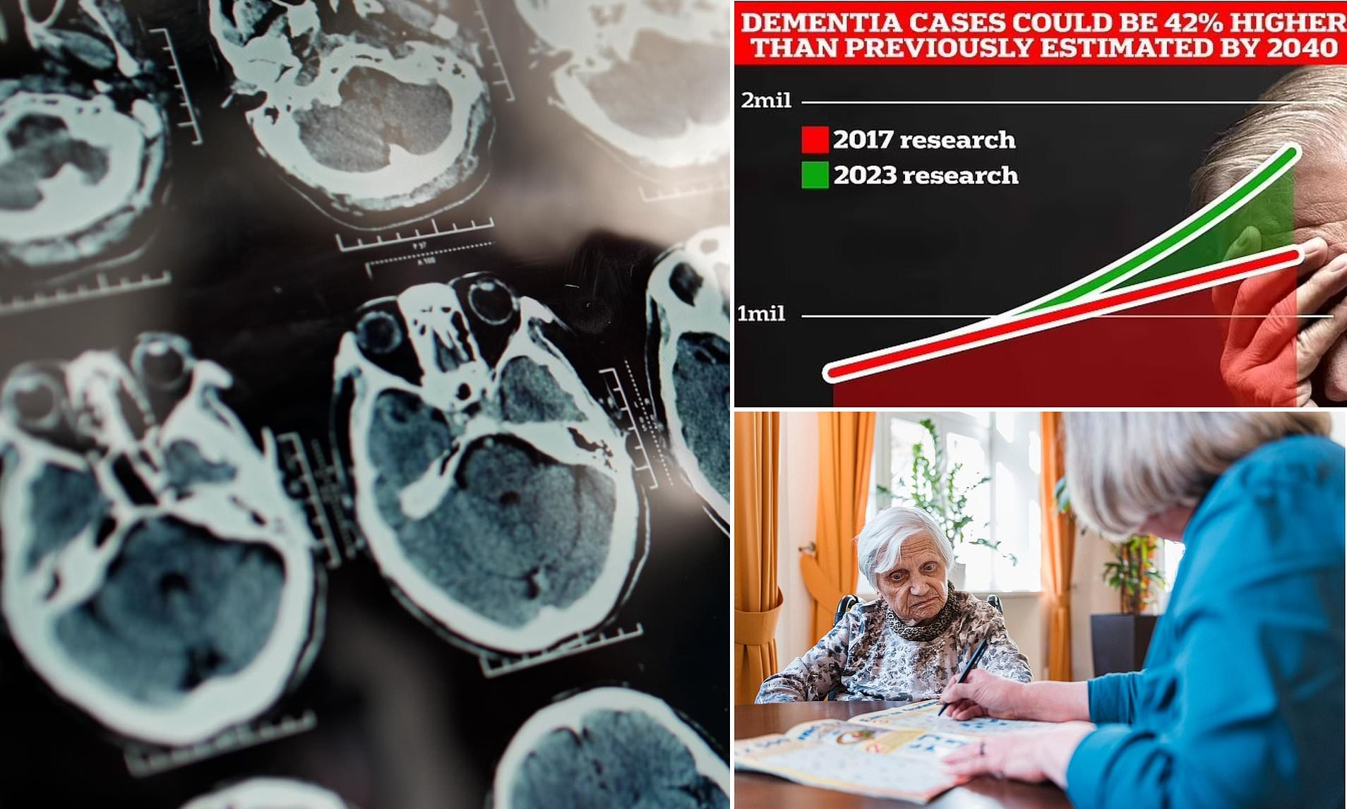 60-second writing task that can reveal earliest signs of dementia