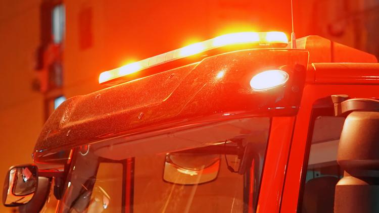 Apartment building fire in Waterville displaces residents