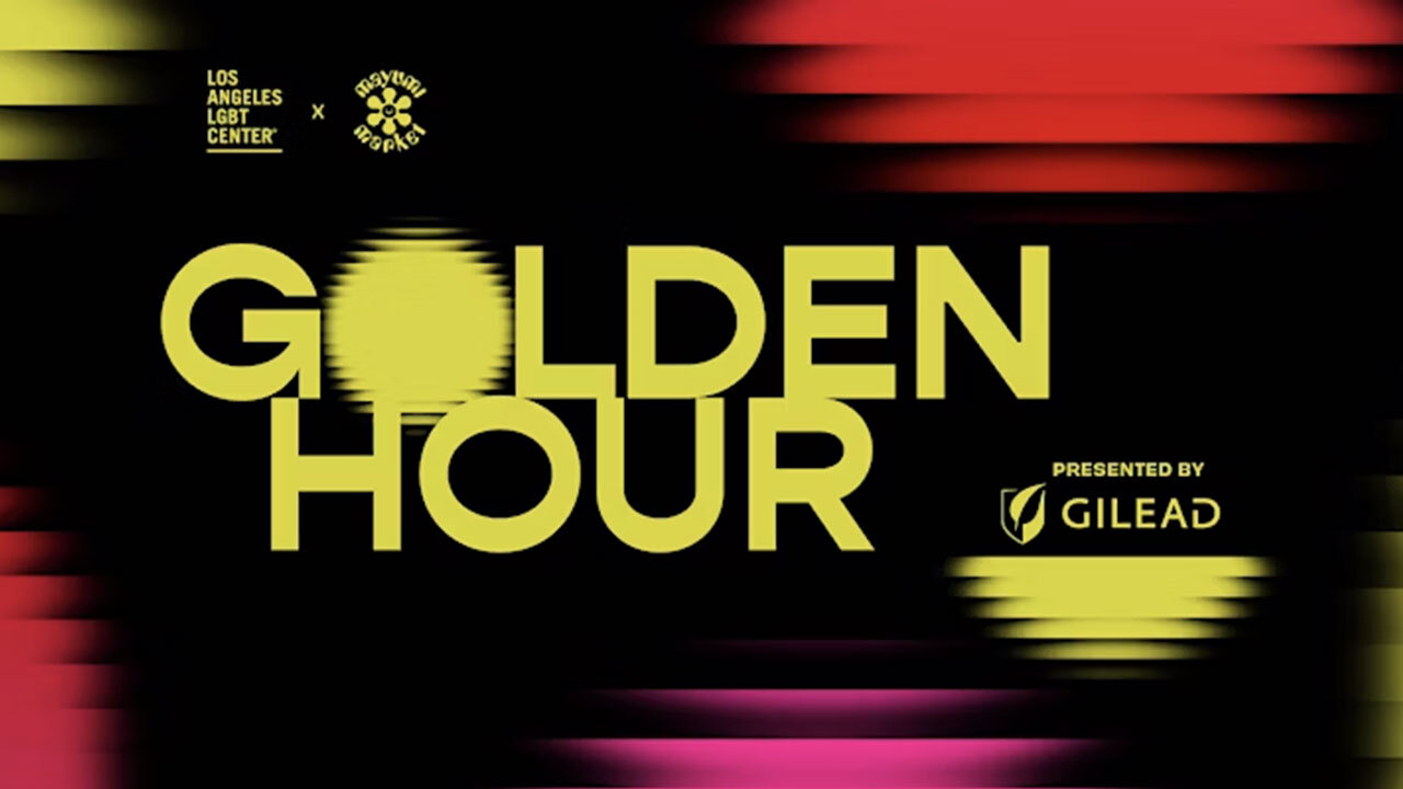 Los Angeles LGBT Center celebrates 'Golden Hour': A Queer AANHPI night ...