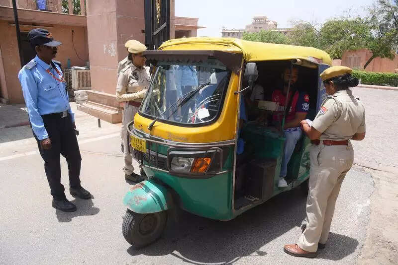 SMS Stadium gets 4th bomb threat ahead of IPL matches