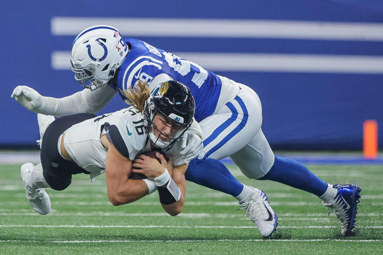 Colts’ 2025 regular season schedule leaks tracker