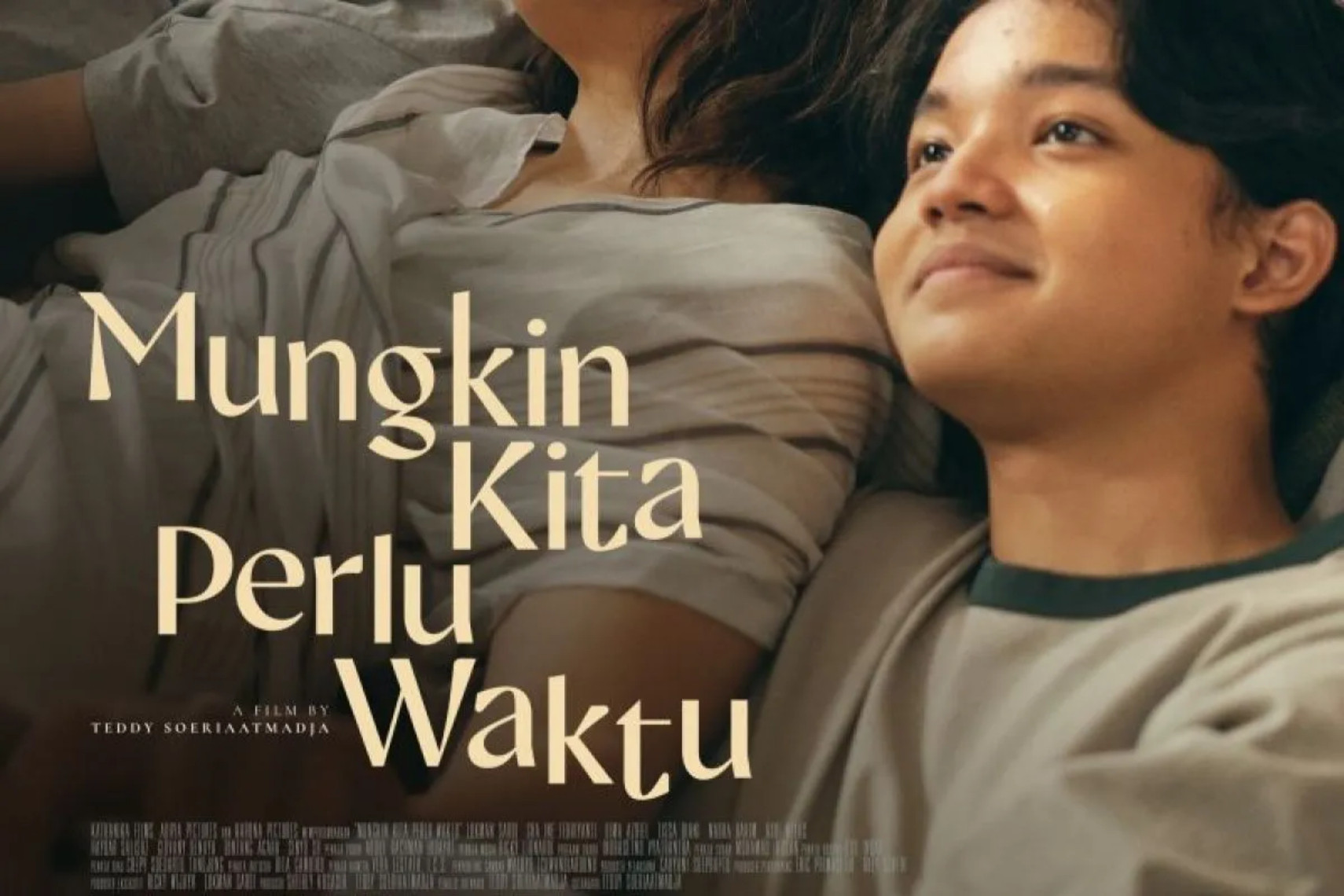 Jadwal Bioskop Balikpapan Hari Ini, Film Mungkin Kita Perlu Waktu ...