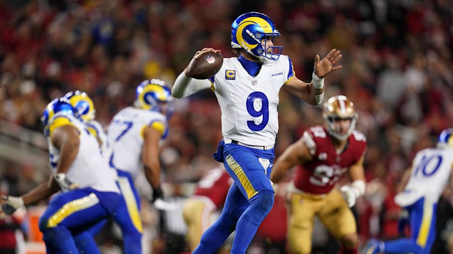 Listing the Rams' Primetime Games