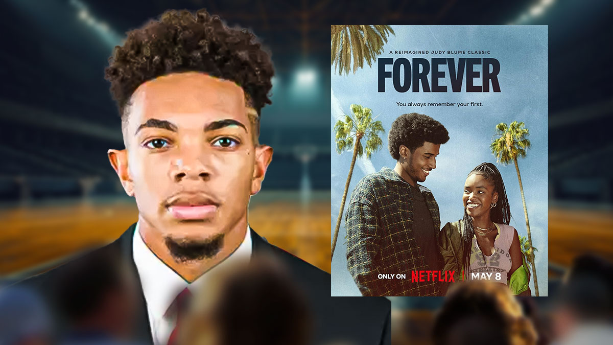 Former HBCU athlete makes major appearance in Netflix’s ‘Forever’
