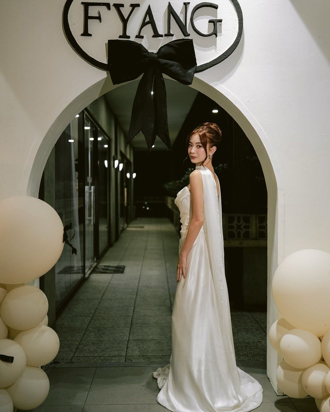 All the Peg-Worthy Details From Fyang Smith's Cool and Classy 19th ...