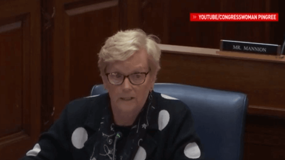 Rep. Pingree slams Republicans for proposal to cut $300 billion from SNAP