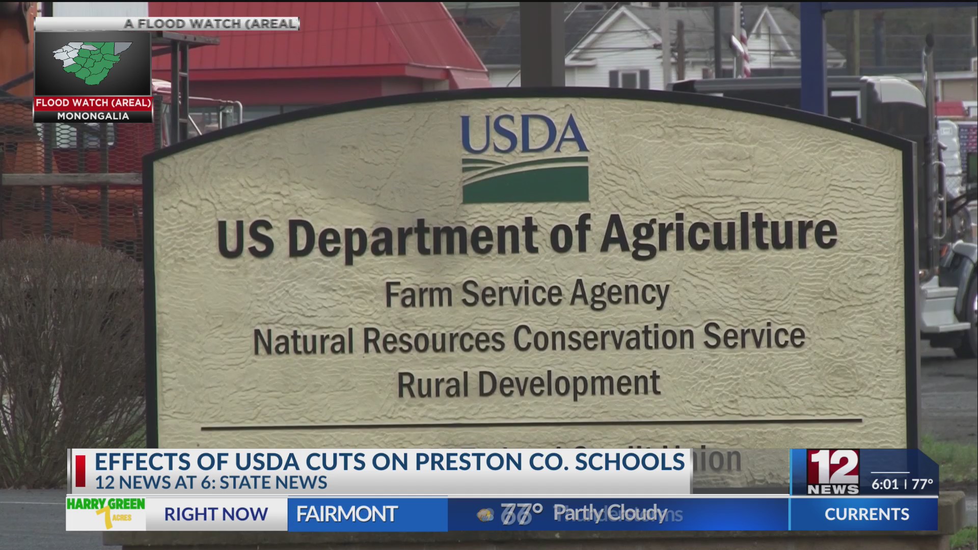 Despite USDA cuts, Preston County Schools says school lunch program ...