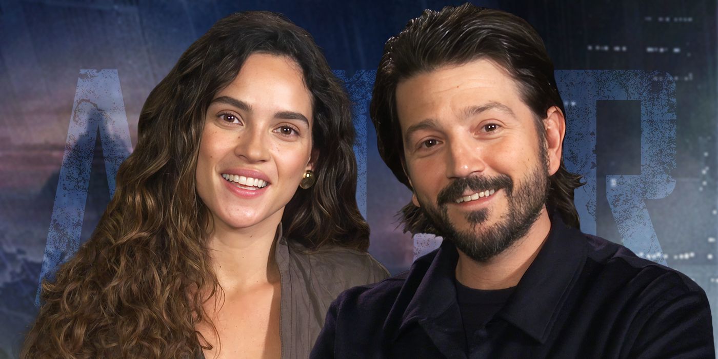 “It’s So Beautiful”: Diego Luna and Adria Arjona Reveal When Tony ...
