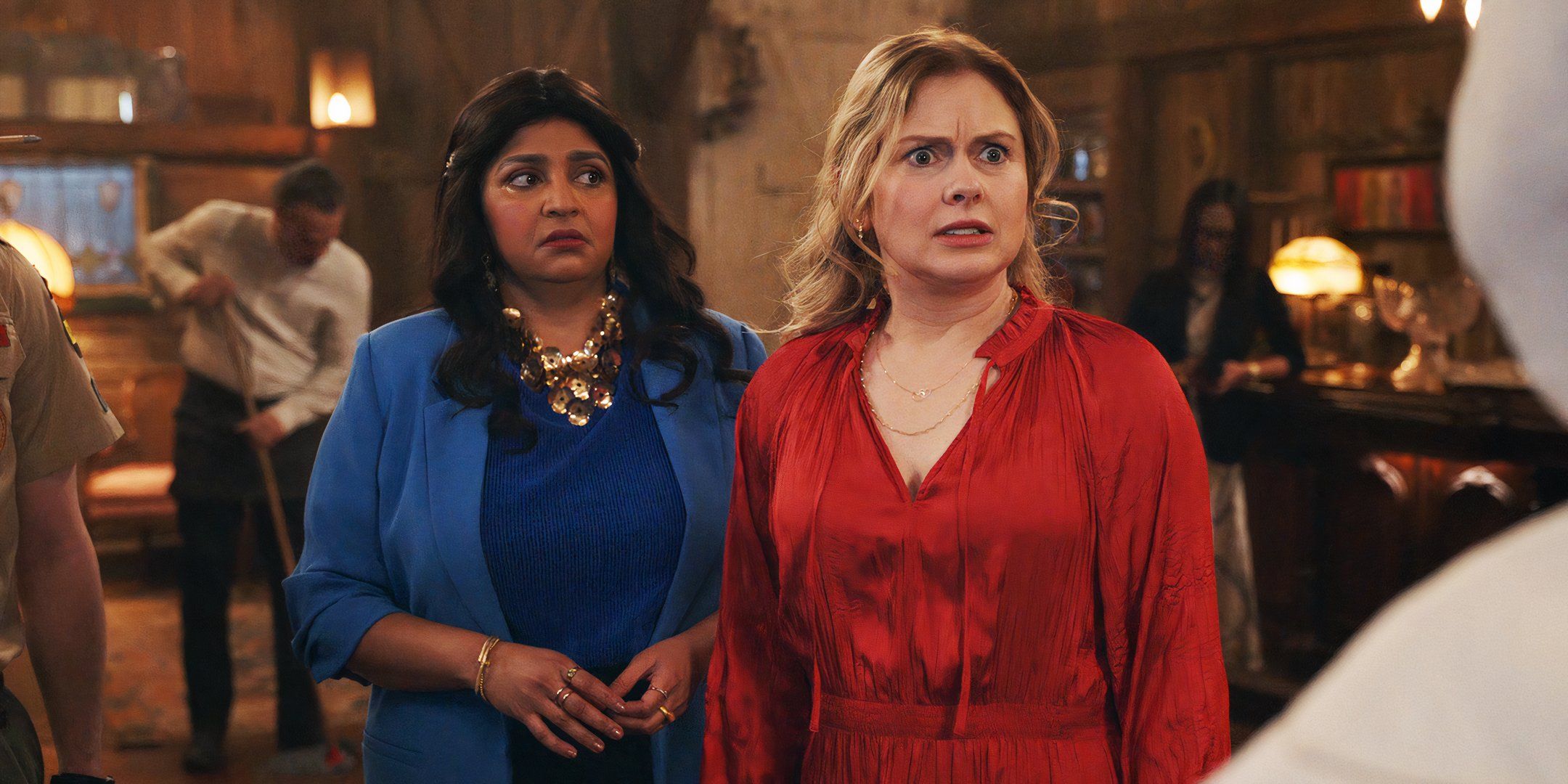 Ghosts’ Lowest-Rated Episode Underscores One Thing The CBS Sitcom Doesn ...