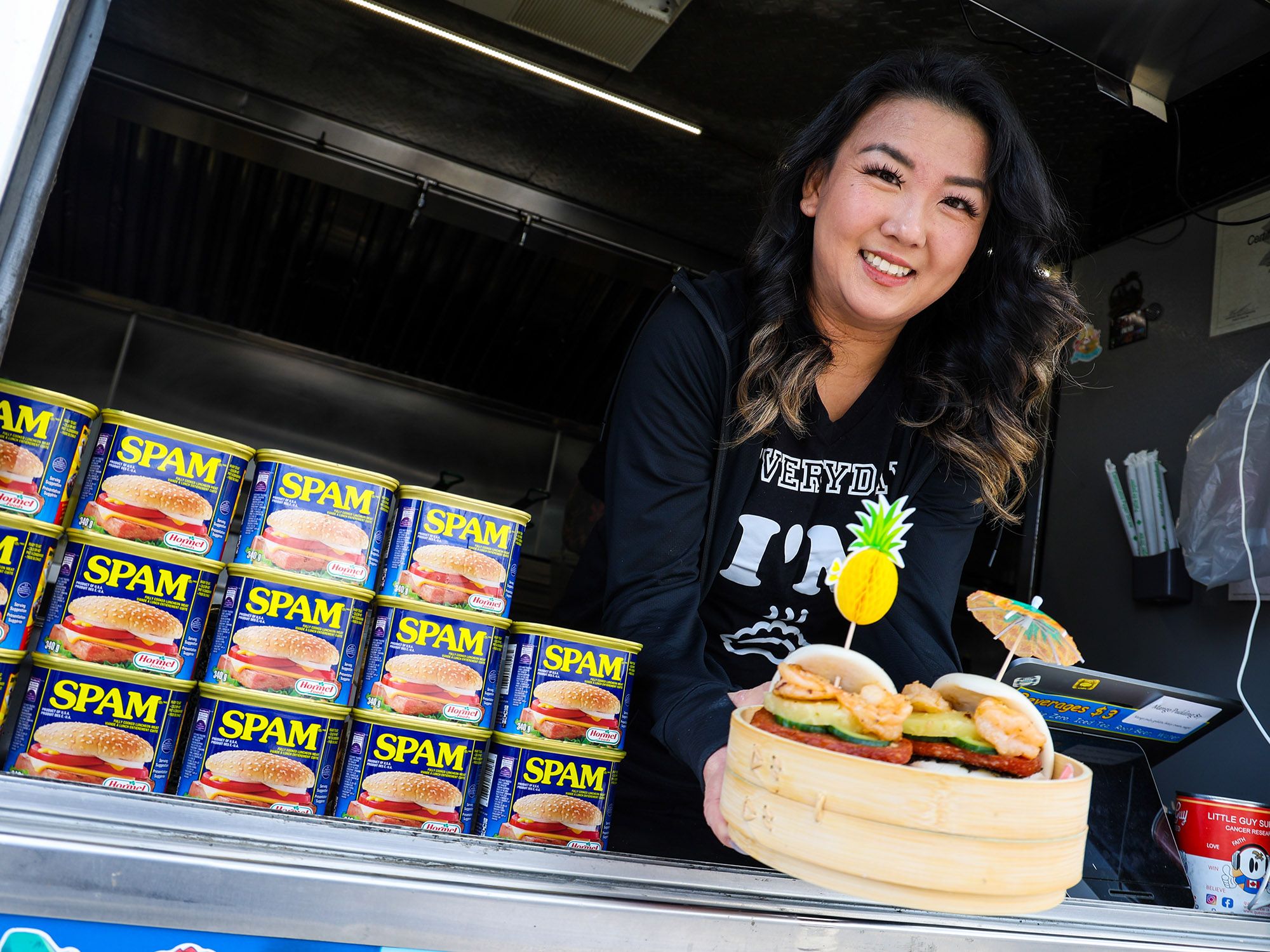 Skittle dog, Fruit Loops burger and worm poutine: The complete list of ...