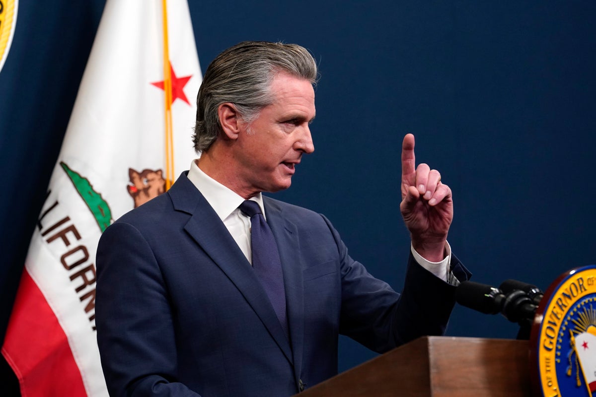 Here is how California Gov. Gavin Newsom plans to address a $12 billion ...