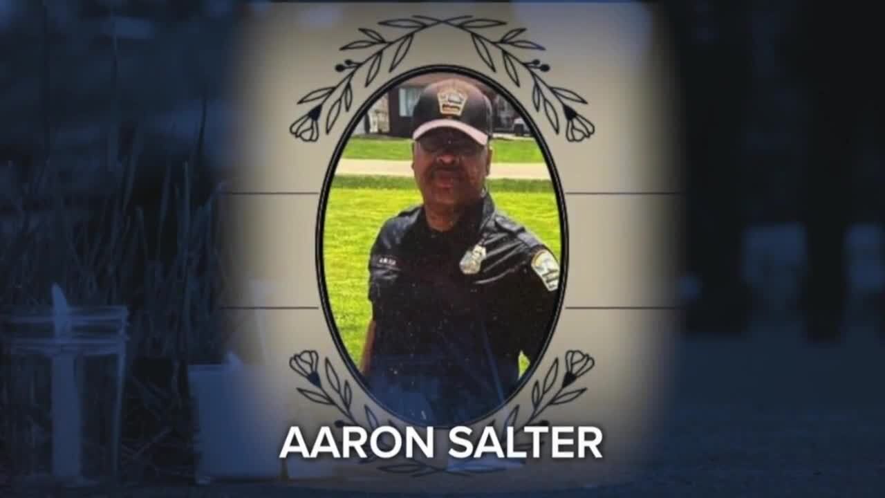 Lawmakers introduce body armor bill in honor of Aaron Salter, security ...
