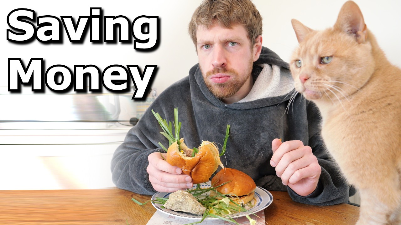 My Money Saving Adventure