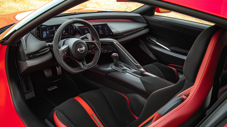 What Could the Next Nissan GT-R Look Like?