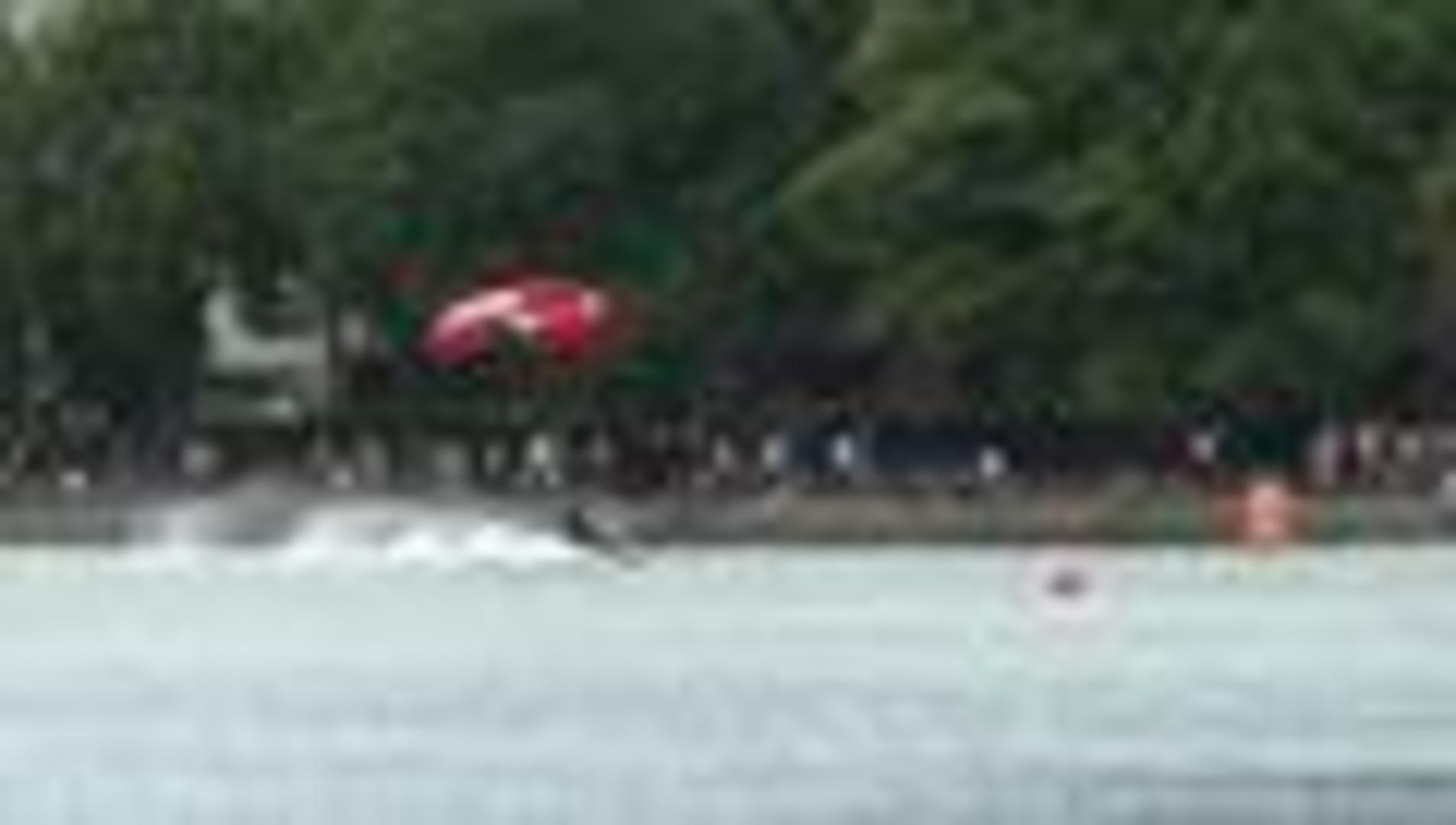 Canopy Pilots Swoop over The Lakes of Copenhagen