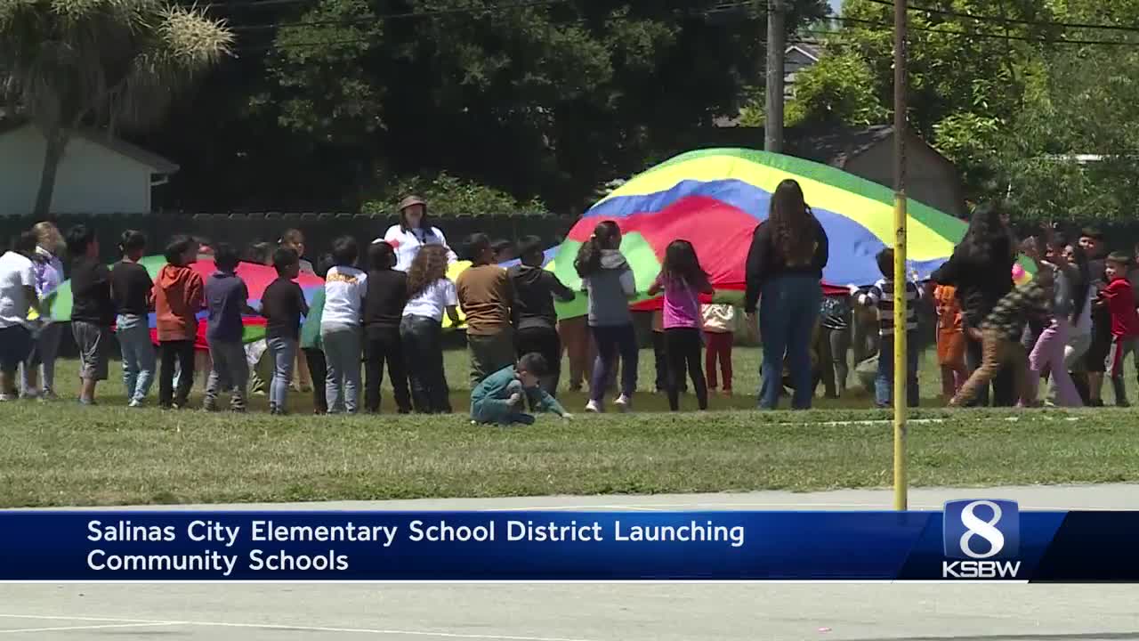 Salinas City Elementary School District receives $12 million for community schools