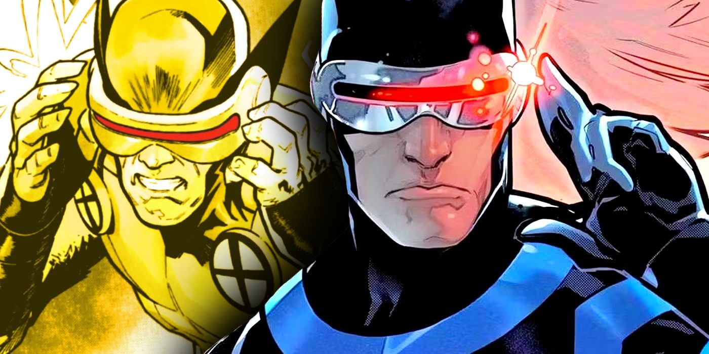 Cyclops and Wolverine Just Combined to Create X-Men's Strongest Hero ...