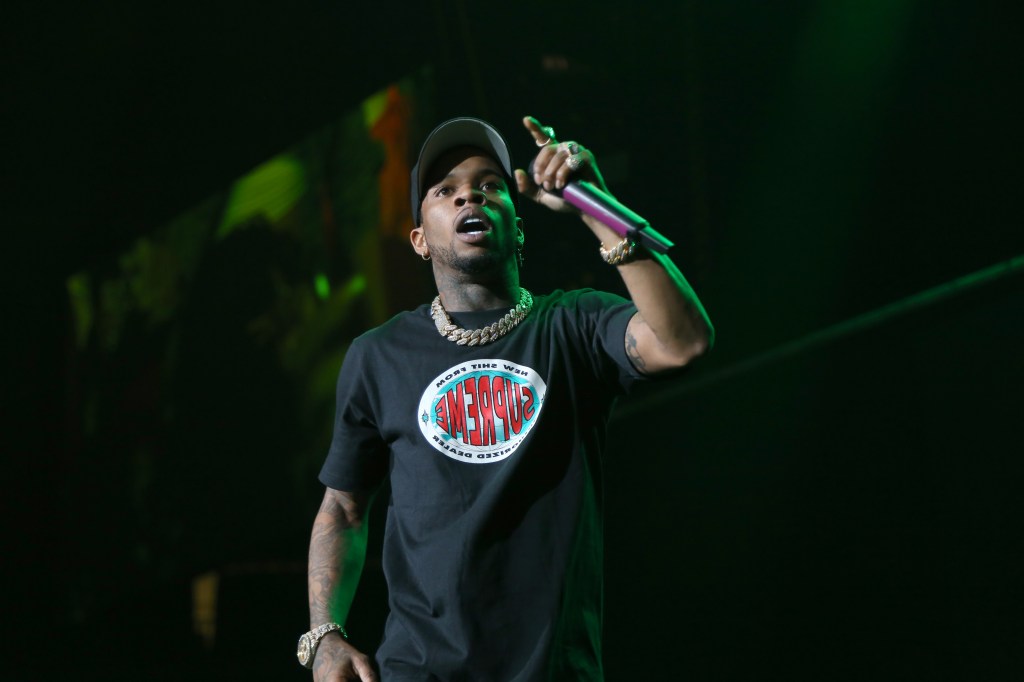 Tory Lanez Legal Team Calls for Pardon After Prison Stabbing, Claims ...