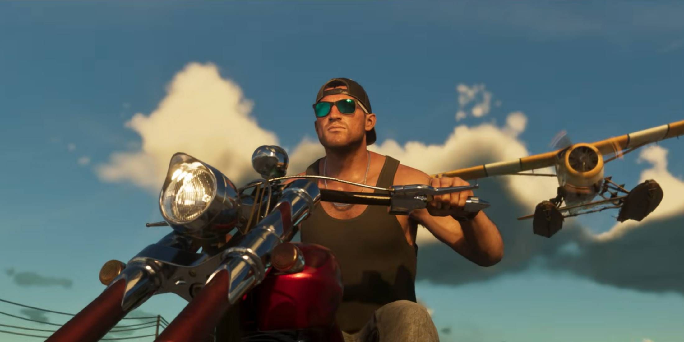 Grand Theft Auto 6's Biker Gangs Could Be More Than Just Cannon Fodder