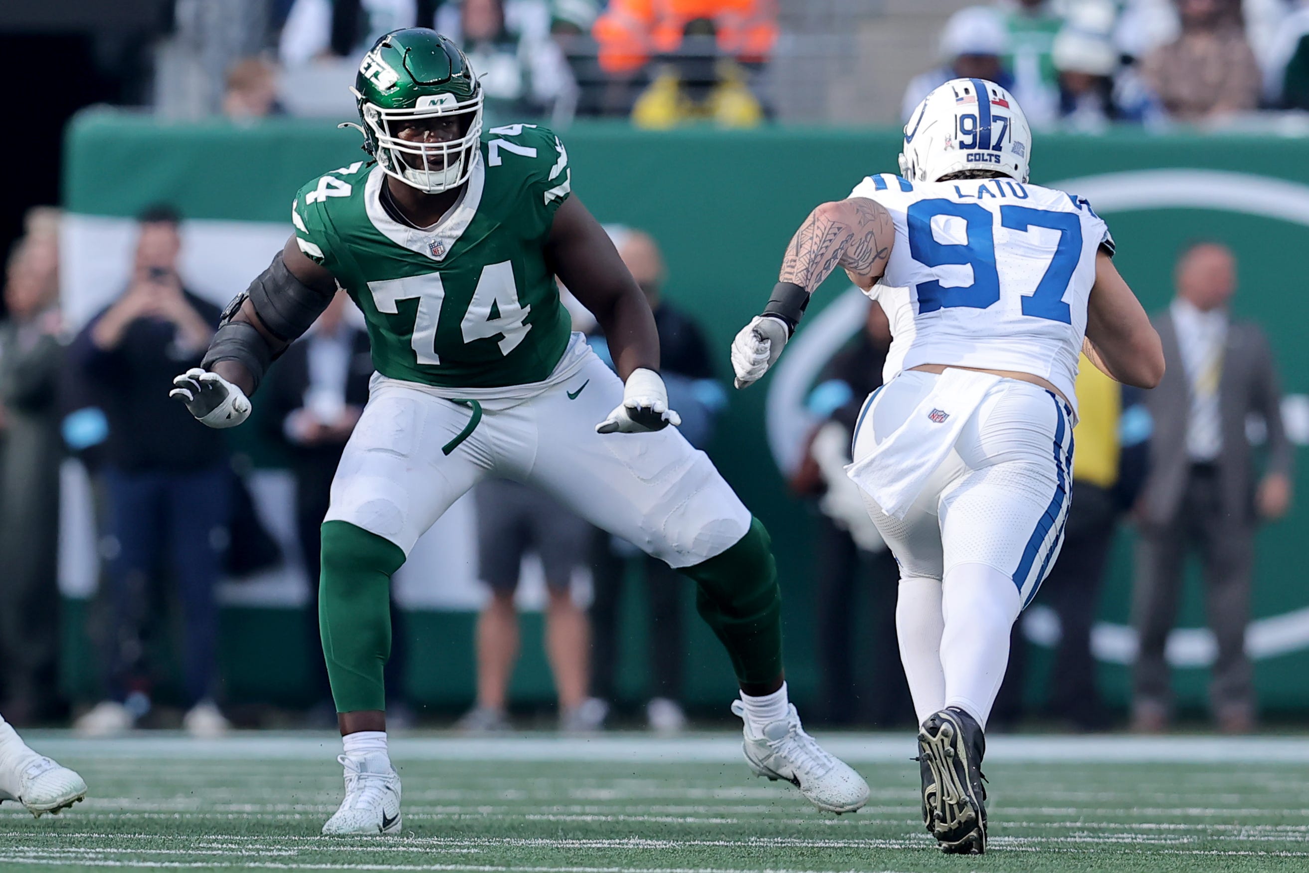 Why DE Laiatu Latu is Indianapolis Colts' top breakout candidate in 2025