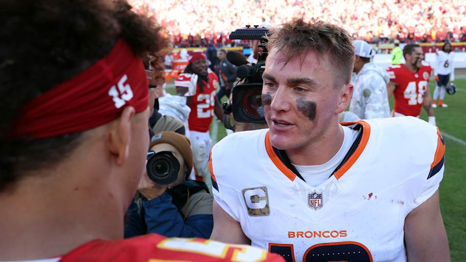 Bo Nix must run the QB gauntlet to take back the AFC West in 2025