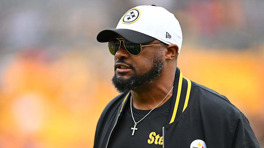 Steelers' brutal early bye week set stage for late-season nightmare