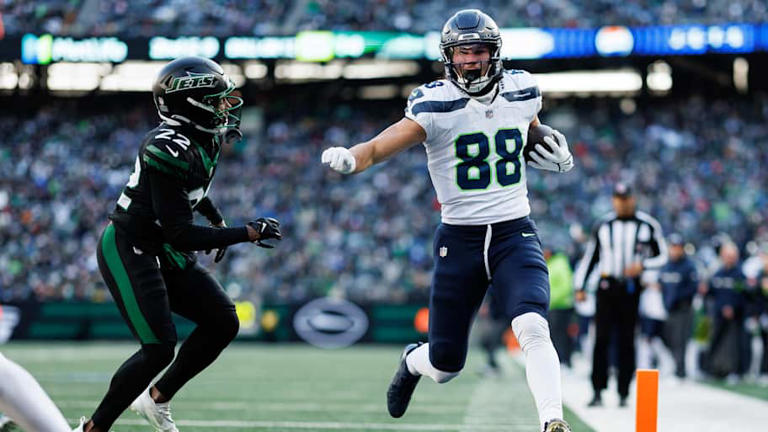 Seattle Seahawks 2025 schedule: Prime time games and full order
